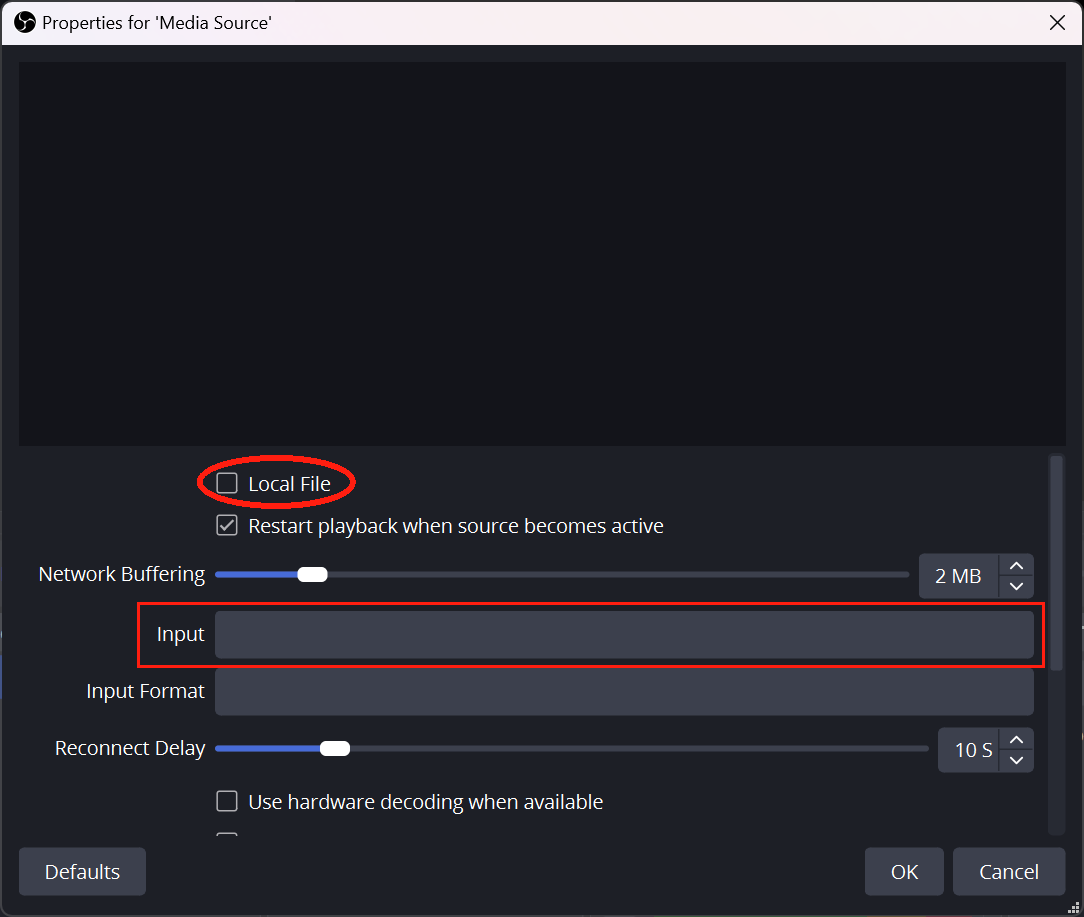 OBS Streaming Guide – XbotGo