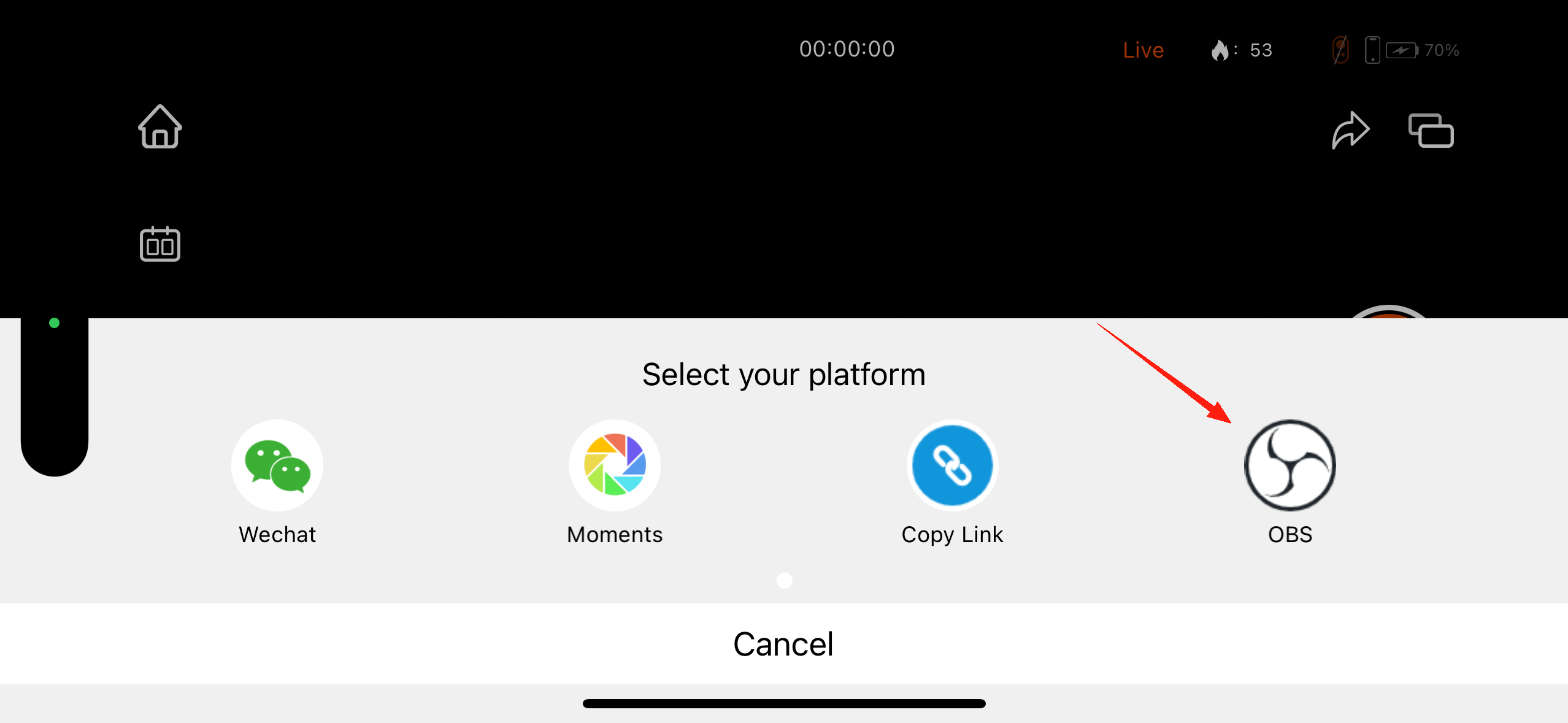 OBS Streaming Guide – XbotGo