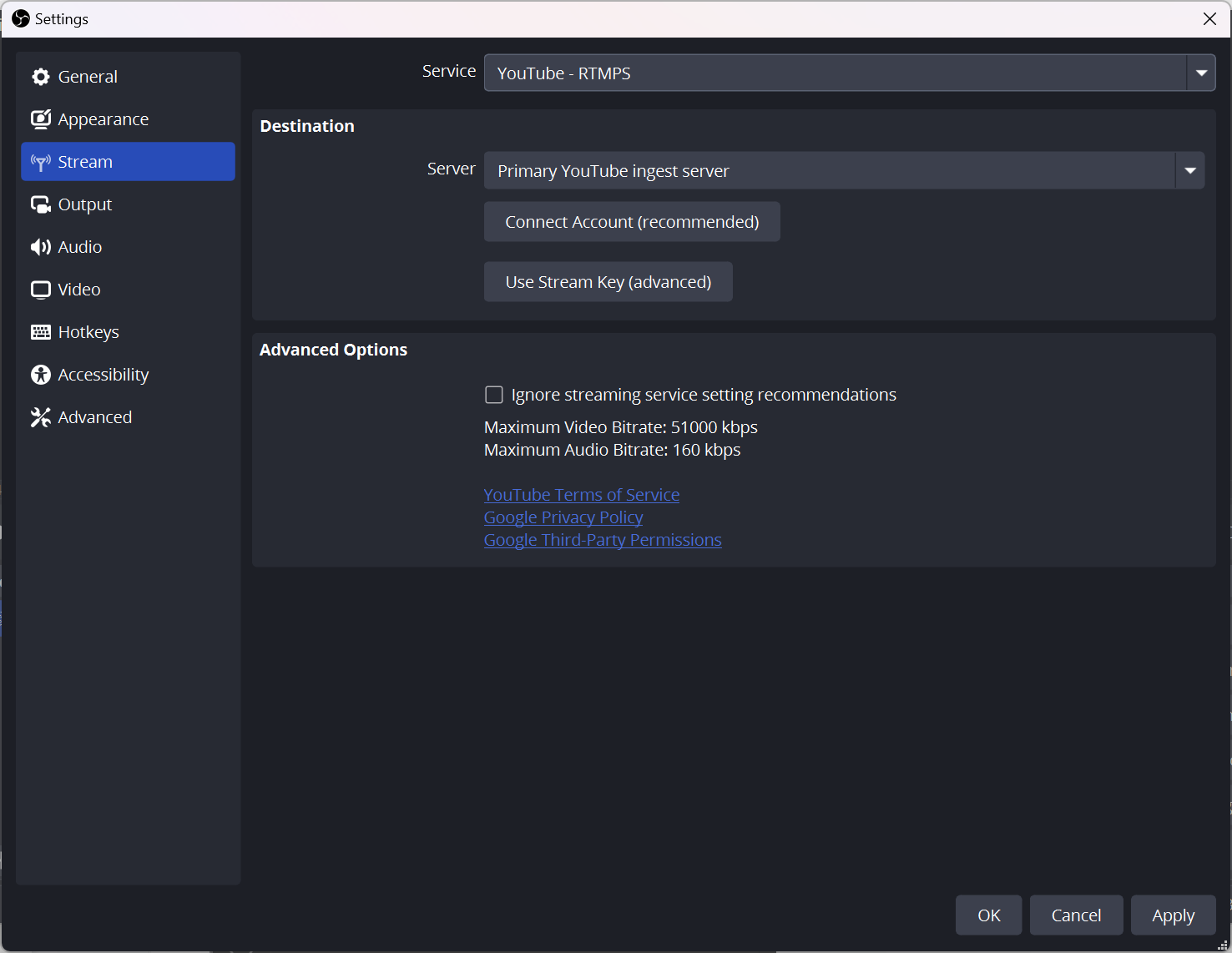 OBS Streaming Guide – XbotGo
