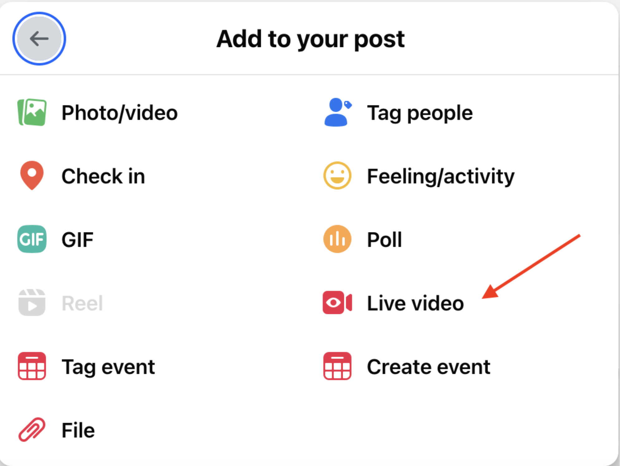 How to livestream to Facebook via RTMP? – XbotGo