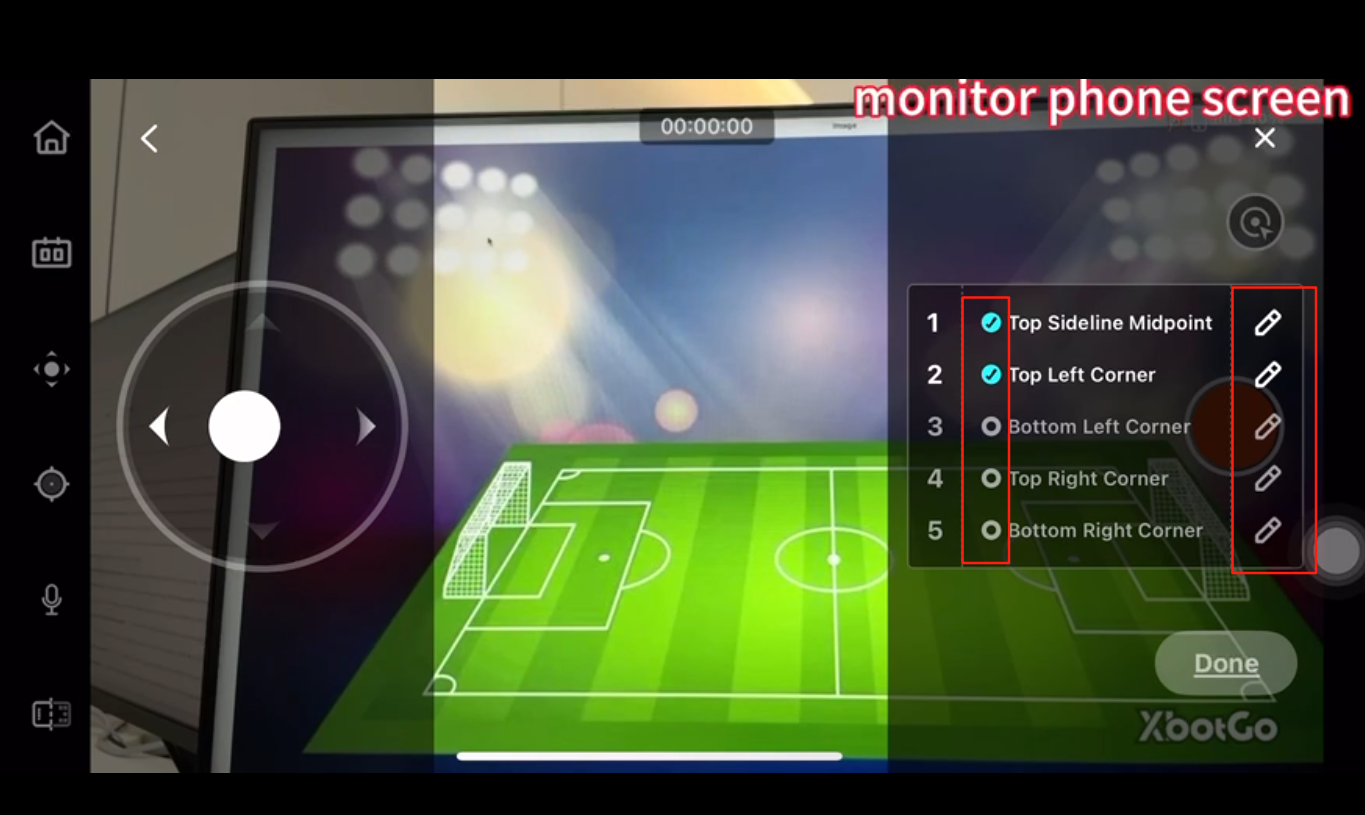 How to use the Zone Mapping feature? – XbotGo