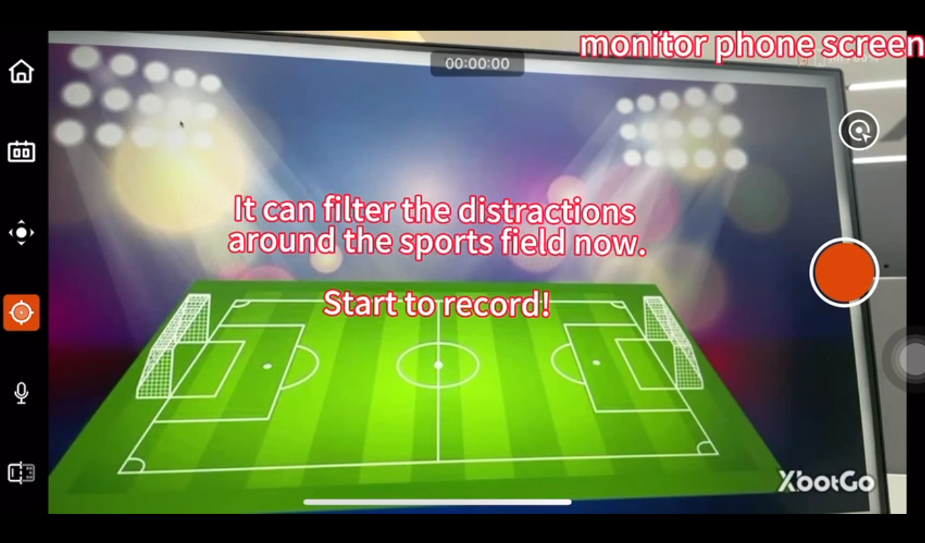 How to use the Zone Mapping feature? – XbotGo