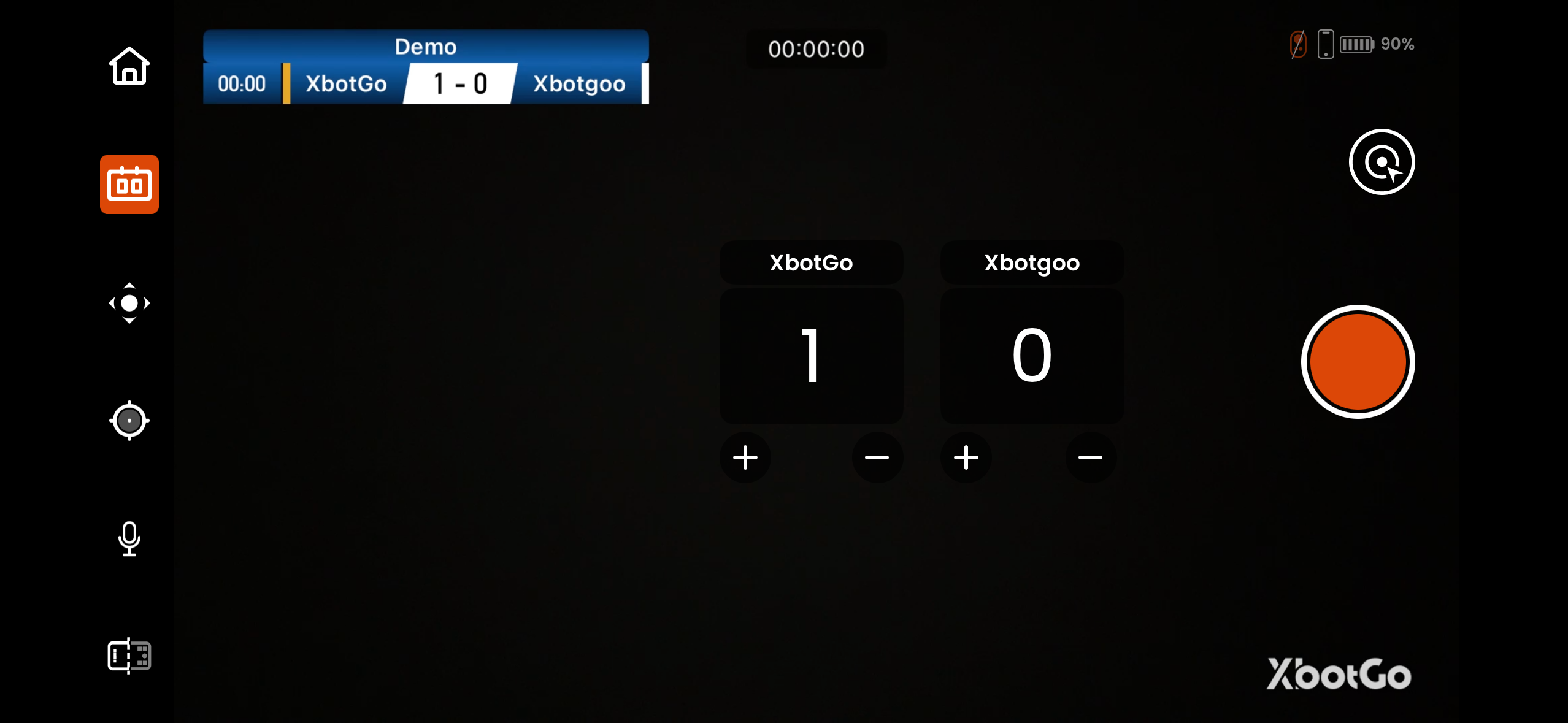 How to Enable Live Scoreboard？ – XbotGo