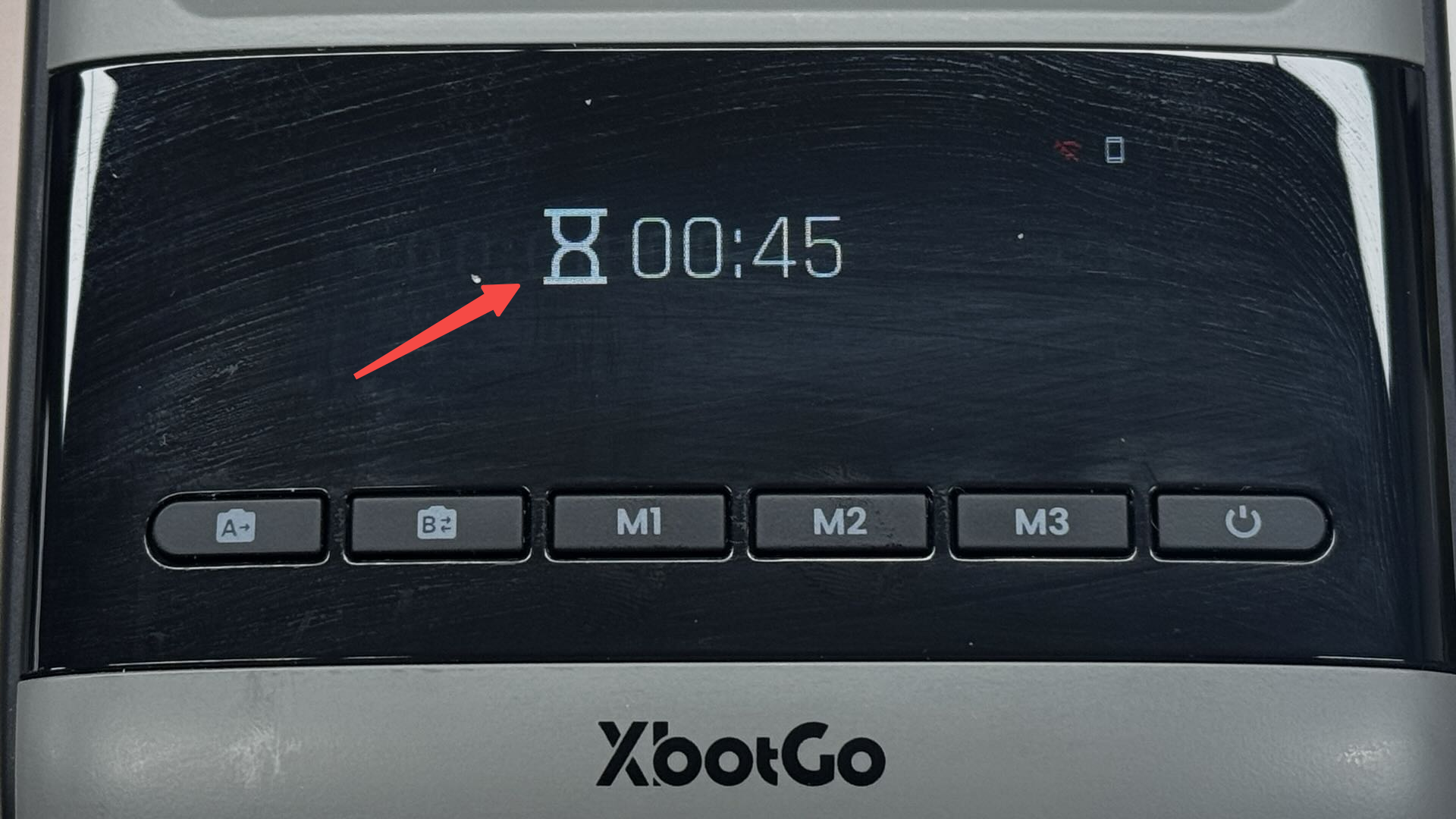 What is a countdown timer? Can I skip it? – XbotGo