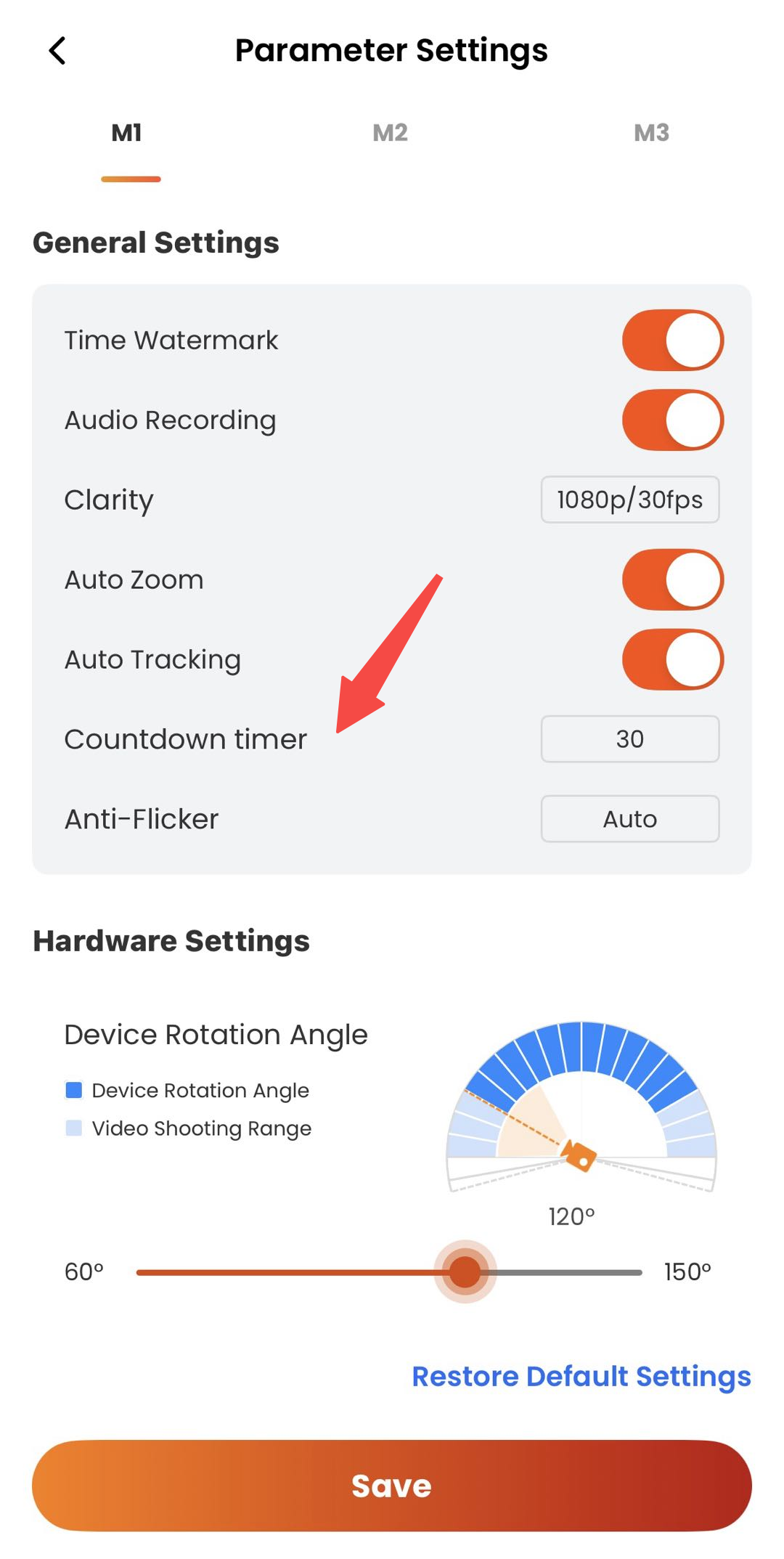 What is a countdown timer? Can I skip it? – XbotGo