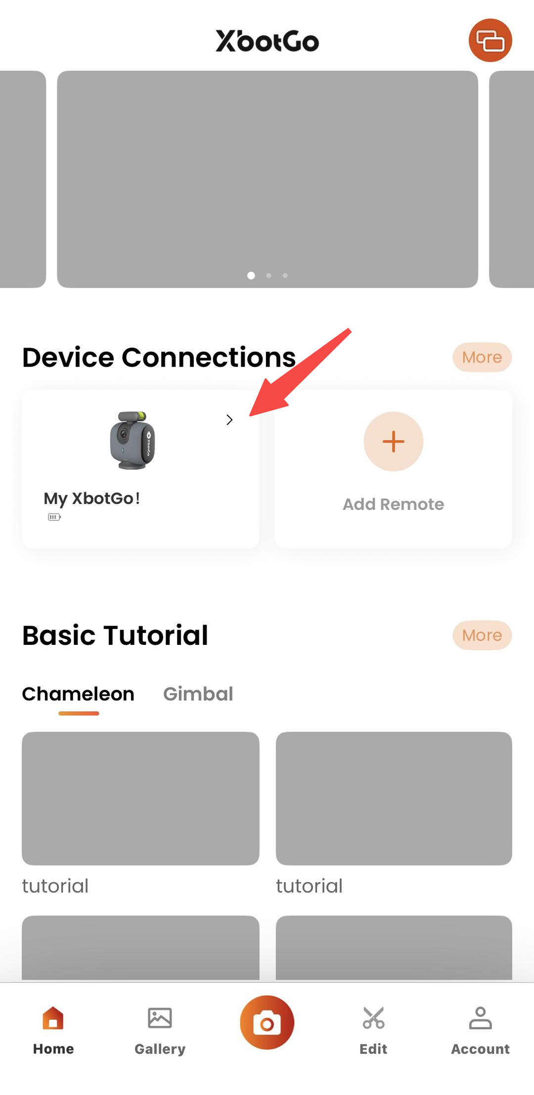 How to Find the Serial Number (SN) of Your Chameleon? – XbotGo