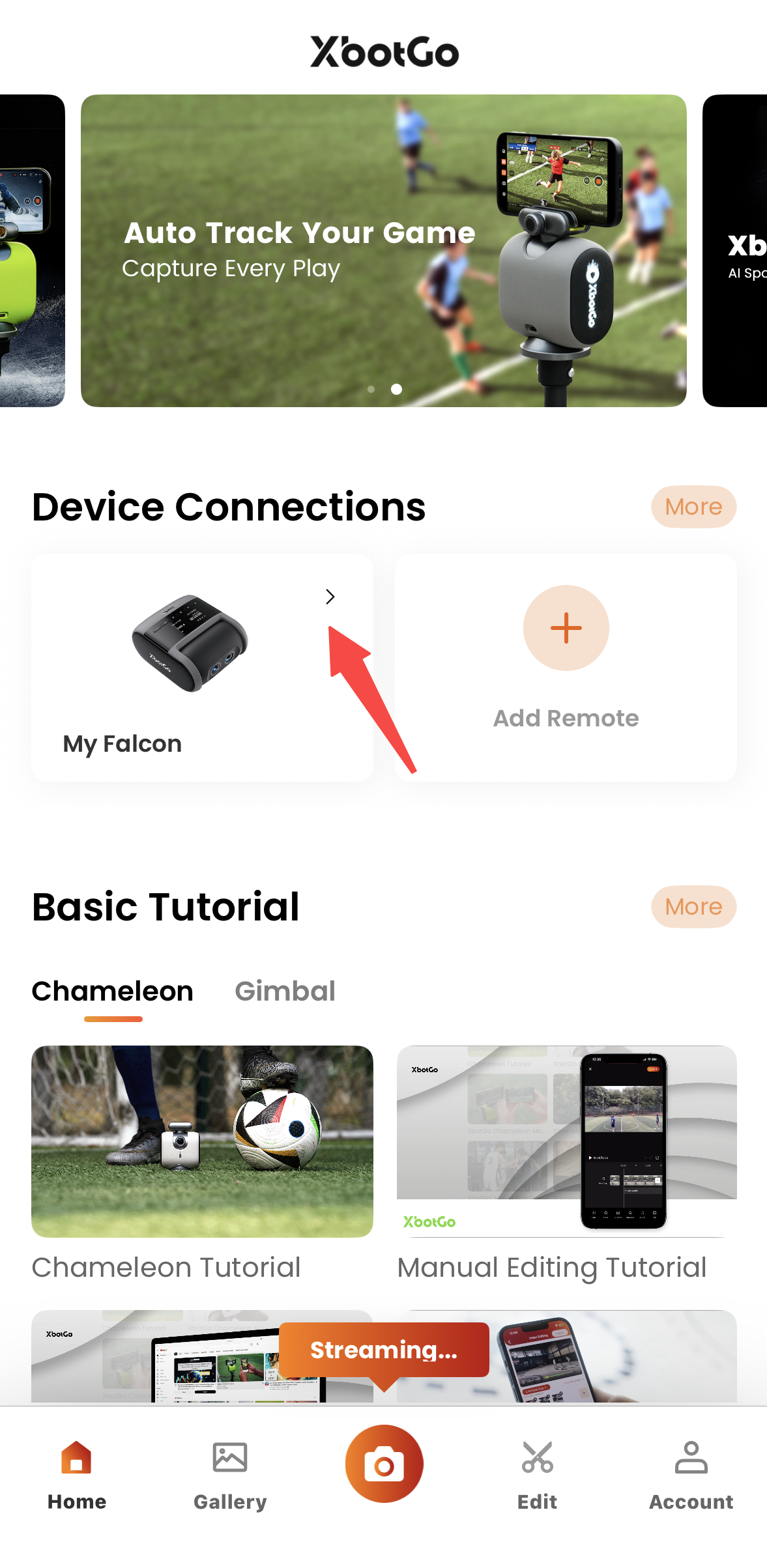 How to restore Falcon to factory settings? What are the effects of a ...