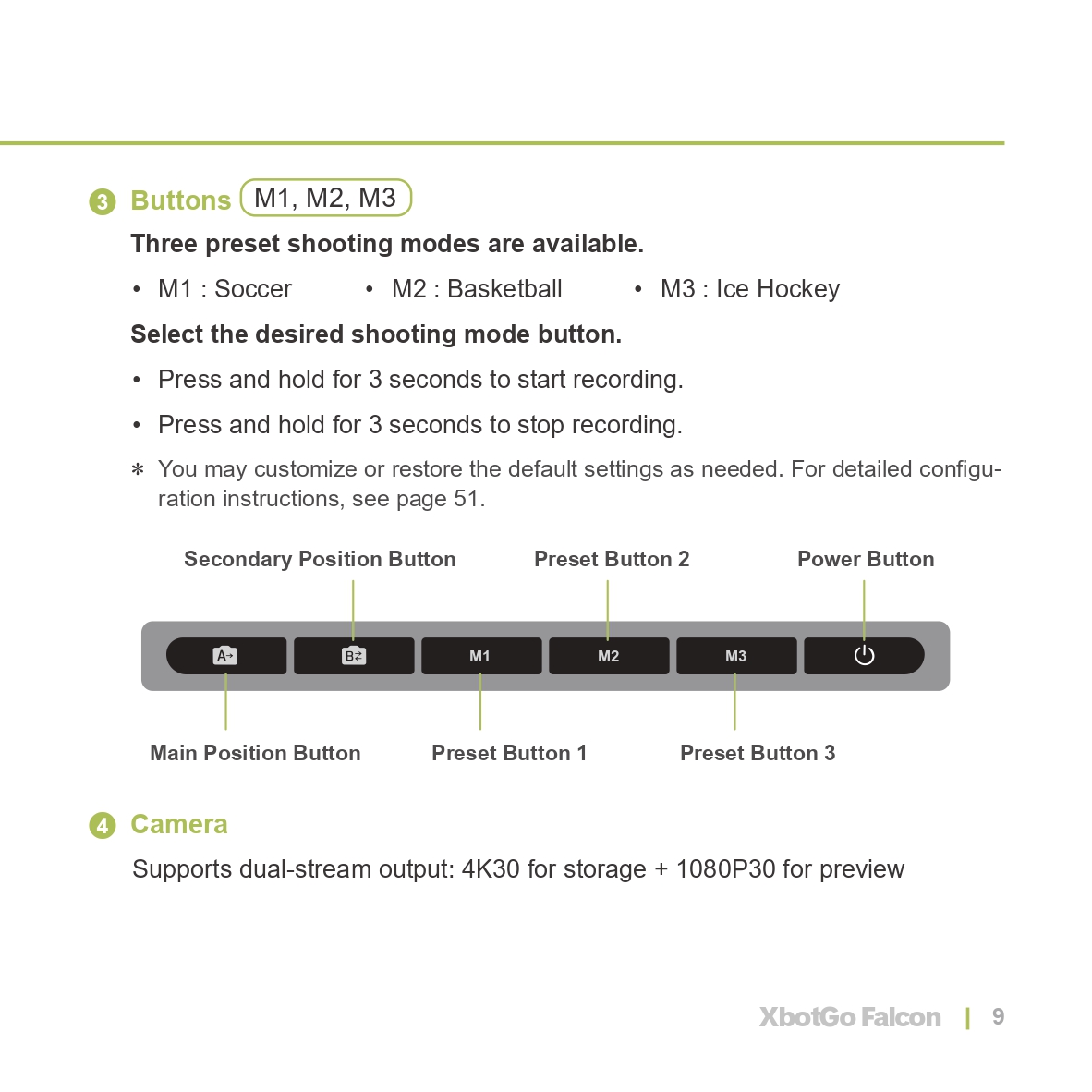 XbotGo Falcon User Manual (v2.3 Mar 2026） – XbotGo